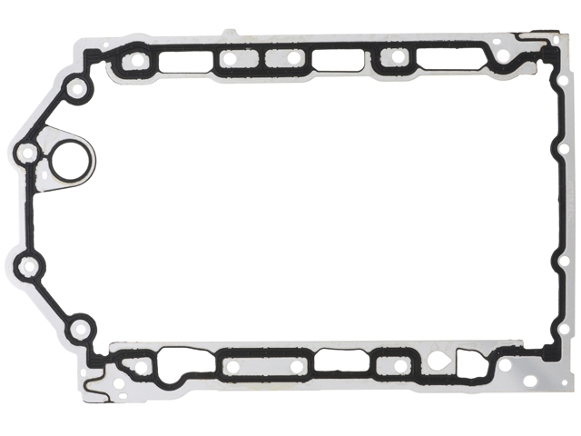 Victor Reinz LR005994, 713852700 Oil Pan Gasket - Land Rover