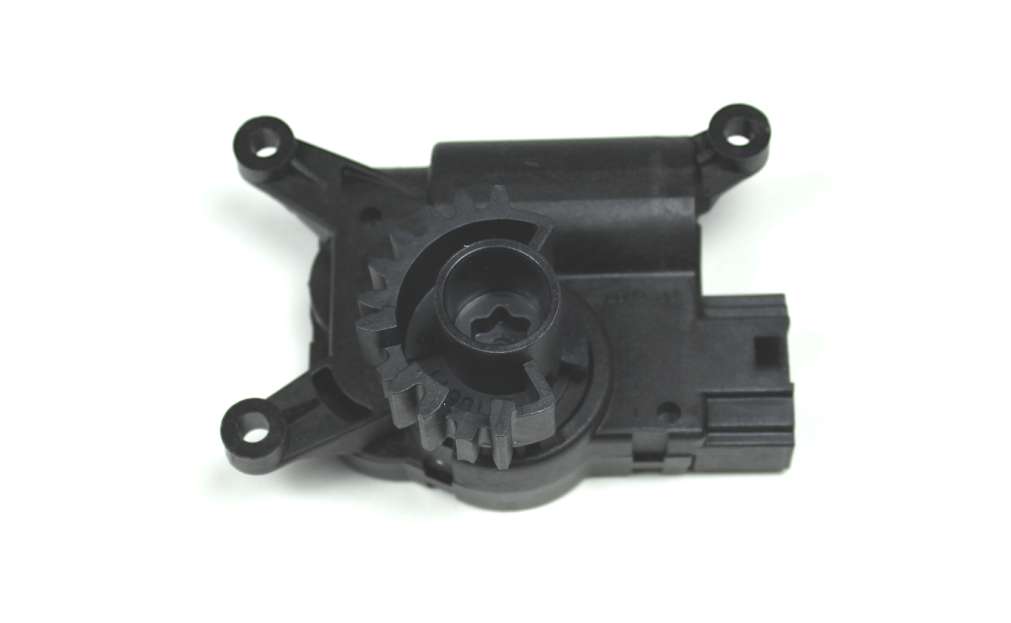 Valeo 1K0907511C, 515127 HVAC Air Adjustment Control Motor; Cabin Air ...