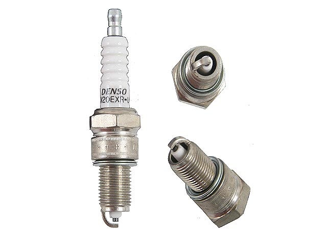 Denso W20EXRU, 3066 Spark Plug; Regular Resistor | W01331642296