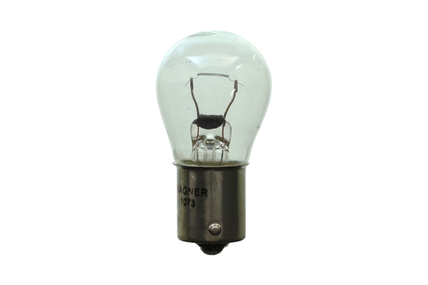 Wagner Lighting 1073 Turn Signal Light Bulb; Miniature Lamp S-8