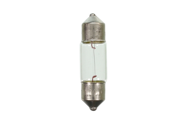 Wagner Lighting 11006 Dome Light Bulb; T-2 1/4 Bulb 9/32" (7.5mm) Diameter