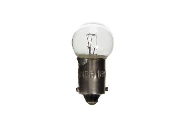 Wagner Lighting BP17177 Fog Light Bulb; T-3 1/4 Bulb 13/32" (10mm) Diameter