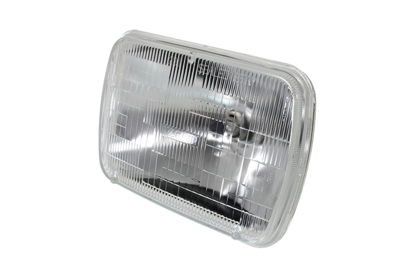 Wagner Lighting H6054BL Headlight Bulb, Standard; BriteLite Sealed Beam