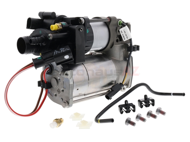 Wabco 37206884682, 4154039002009WC Suspension Air Compressor - BMW