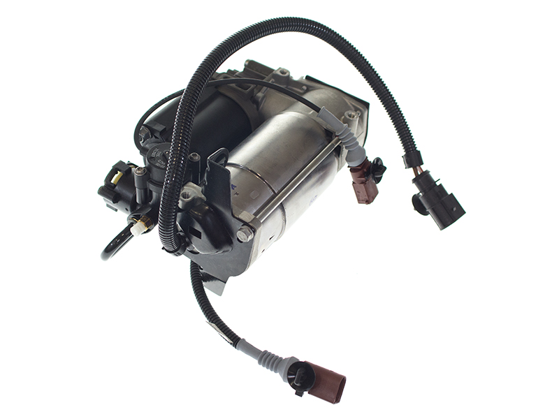 Wabco 4E0616007D, 4154033080 Suspension Air Compressor - Audi ...