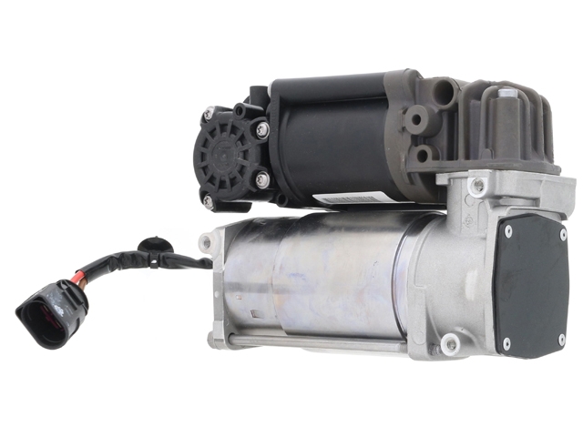 Wabco 4H0616005D, 4154039572 Suspension Air Compressor - Audi | 4H0616005C