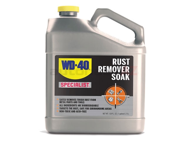 WD-40 300042 Rust Dissolver