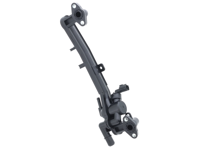 Wahler LR122709, 412498 Heater Pipe - Land Rover
