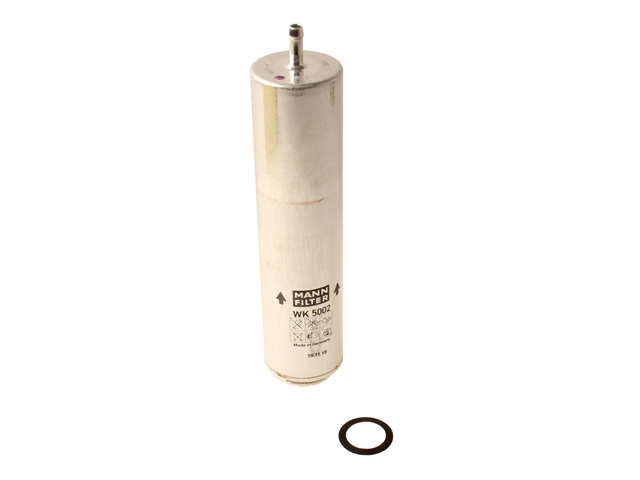 Mann WK5002X Fuel Filter - BMW | 13327788700 13327811227 13327811401 ...