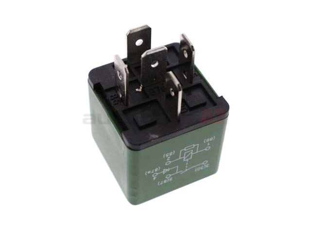 Wehrle 0009828523, 50237016 Multi Purpose Relay - Mercedes | 0025422319 ...