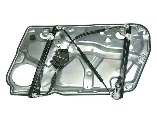 Continental 3B1837461, WR40368 Window Regulator; Front Left - VW