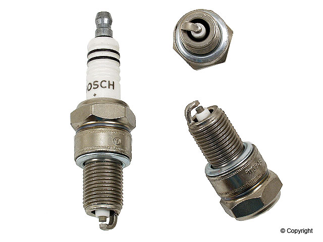 Bosch WR9DCX Spark Plug | 7913
