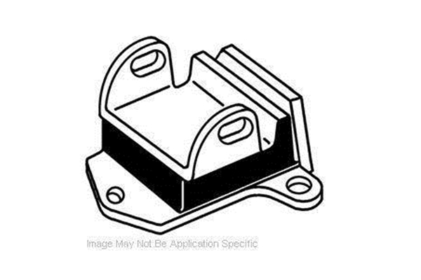 Westar EM-2812S Engine Mount; Front Right - Ford, Lincoln, Mercury