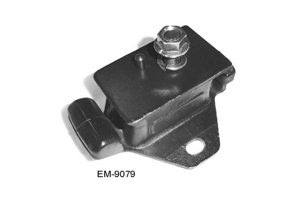 Westar EM-9079 Engine Mount; Front - Toyota