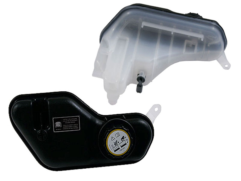 Genuine Jaguar XR8052096 Expansion Tank/Coolant Reservoir | 11826022001 ...