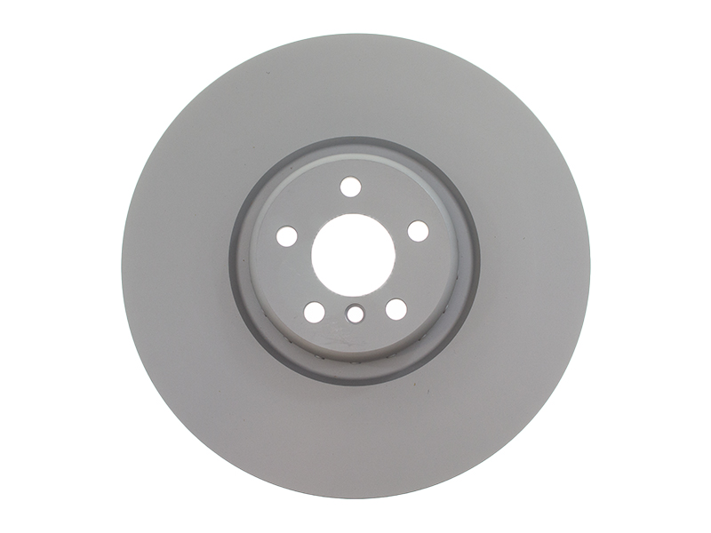 Zimmermann Formula F 34106887398, 150296332 Disc Brake Rotor; Front ...