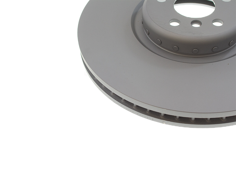 Zimmermann Formula F 34106887398, 150296332 Disc Brake Rotor; Front ...
