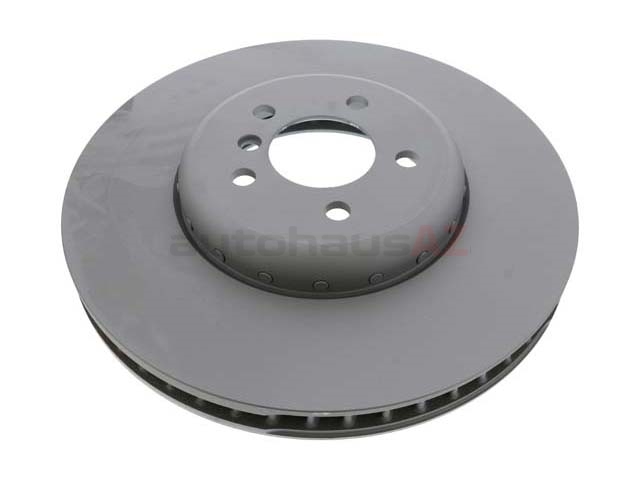Zimmermann Formula F 34106894383, 150291232 Disc Brake Rotor; Front ...