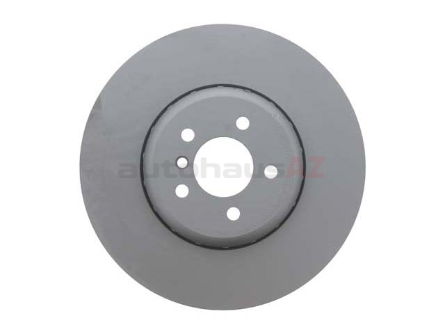 Zimmermann Formula F 34106894383, 150291232 Disc Brake Rotor; Front ...