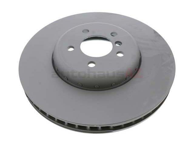 Zimmermann Formula F 34106894384, 150291332 Disc Brake Rotor; Front ...