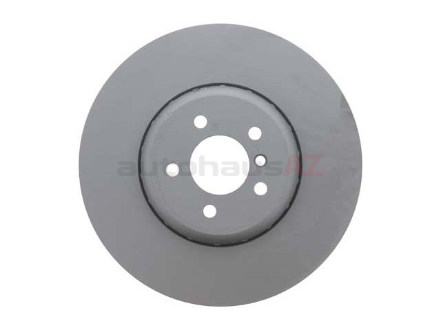 Zimmermann Formula F 34106894384, 150291332 Disc Brake Rotor; Front ...