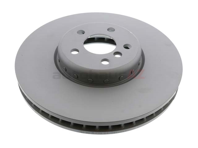 Zimmermann Formula F 34108858705, 150293632 Disc Brake Rotor; Front ...