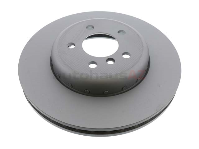 Zimmermann Formula F 34116884301, 150348332 Disc Brake Rotor; Front ...