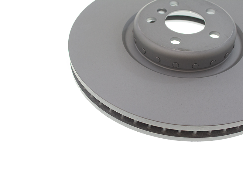 Zimmermann Formula F 34116887397, 150296232 Disc Brake Rotor; Front ...