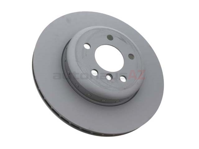 Zimmermann Formula F 34206894382, 150291932 Disc Brake Rotor; Rear ...