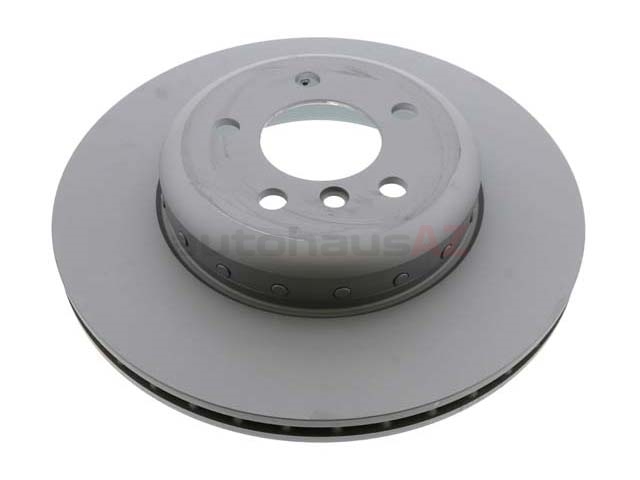 Zimmermann Formula F 34206894382, 150291932 Disc Brake Rotor; Rear ...