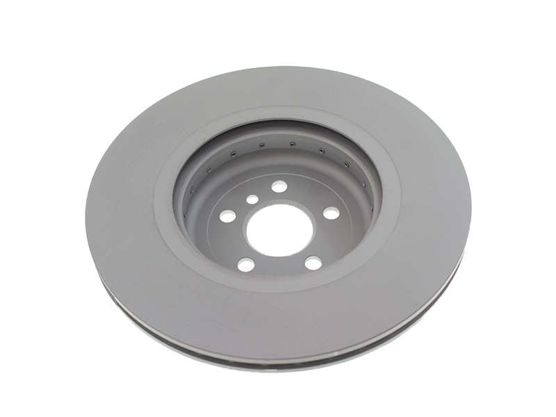 Zimmermann Formula F 34206898493, 150296432 Disc Brake Rotor; Rear Left ...