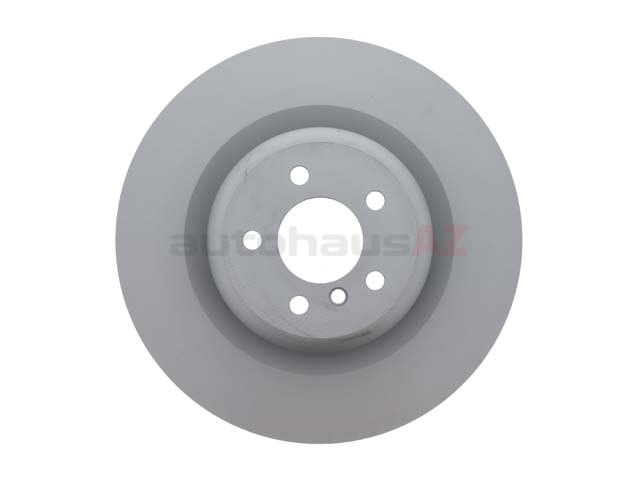 Zimmermann Formula F 34216795318, 150294532 Disc Brake Rotor; Rear - BMW