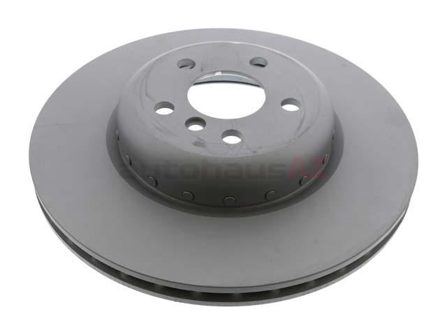 Zimmermann Formula F 34216860925, 150294632 Disc Brake Rotor; Rear ...