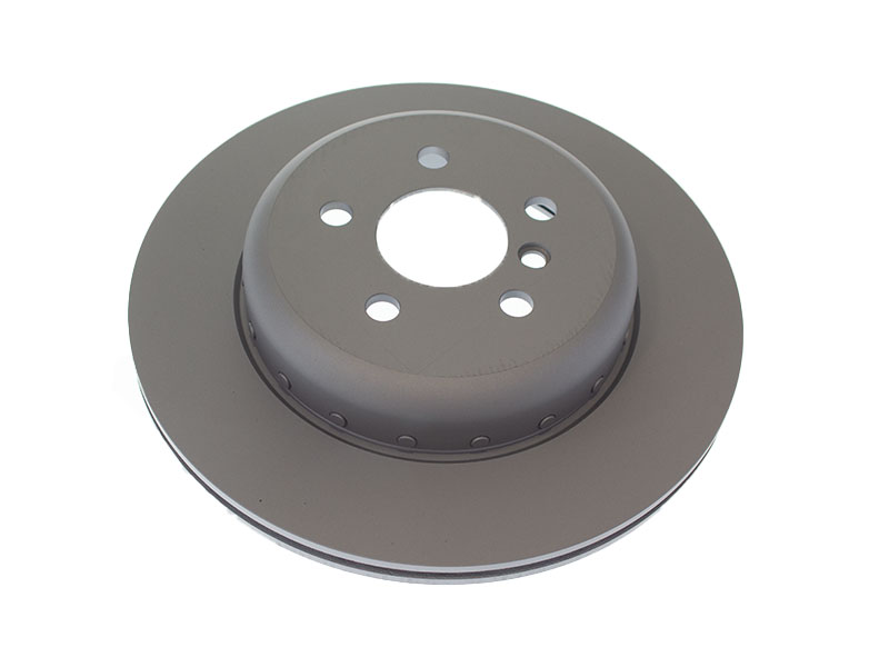 Zimmermann Formula F 34216882245, 150295232 Disc Brake Rotor; Rear Left ...