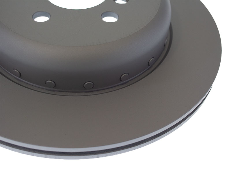 Zimmermann Formula F 34216882245, 150295232 Disc Brake Rotor; Rear Left ...