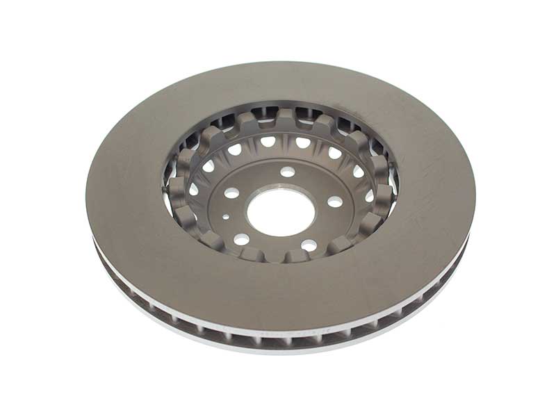 Zimmermann Formula Z Front Disc Brake Rotor 4M0615301AS Audi A6 Quattro ...