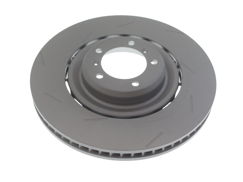 Zimmermann Formula Z 971615301D, 460454075 Disc Brake Rotor; Front Left ...