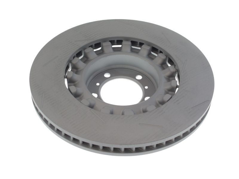Zimmermann Formula Z 971615301D, 460454075 Disc Brake Rotor; Front Left ...