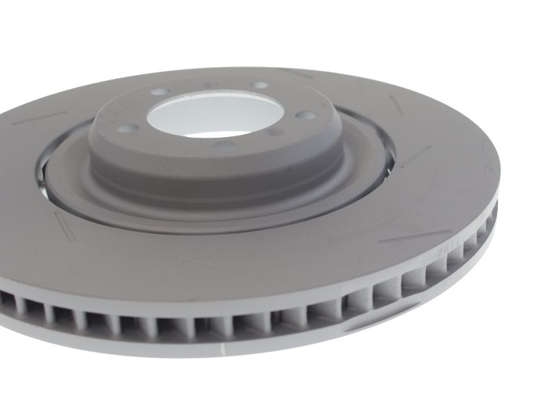 Zimmermann Formula Z 971615302D, 460454175 Disc Brake Rotor; Front ...
