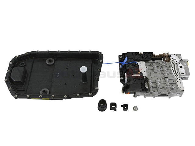 ZF (OE Rebuilt) 24007647858, 1071198853809 Auto Trans Valve Body - BMW