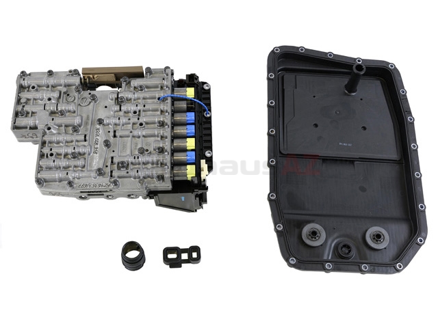 ZF 24347571229, 1068198936809 Auto Trans Valve Body - BMW | 1068198936 ...