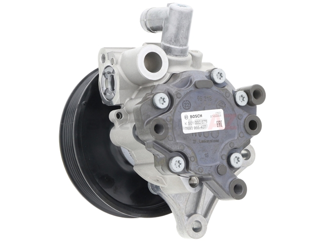 Bosch / ZF 006466360180, KS01000675 Power Steering Pump - Mercedes ...