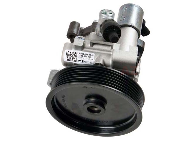 Bosch / ZF 006466880180, KS01000705 Power Steering Pump - Mercedes ...