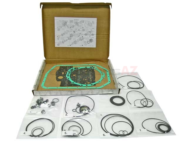 ZF 092050022, 1058298022 Auto Trans Seals and O-Rings Kit; For A5S440Z ...
