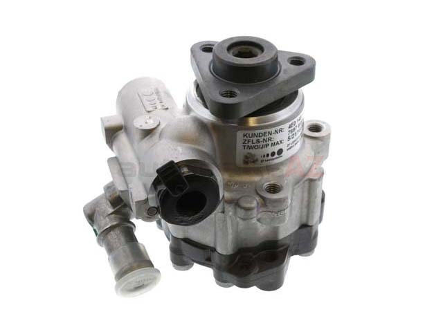 Bosch (OE Reman) 4E0145155N, KS01000731 Power Steering Pump - Audi