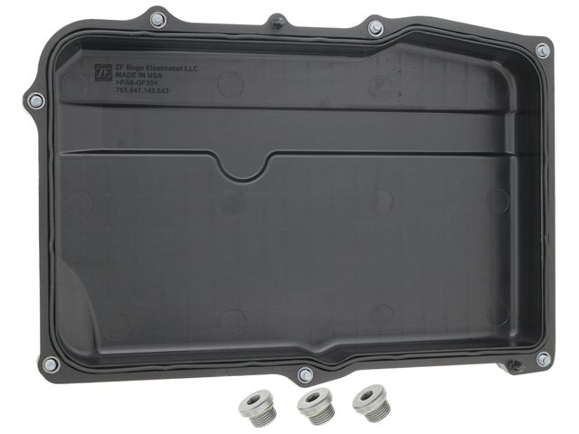 ZF LR086162, 1094298001 Transmission Oil Pan - Land Rover