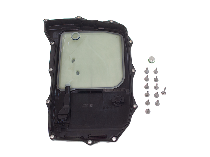 ZF PAB398009, 1103298112 Transmission Oil Pan - Porsche | PAB39800901