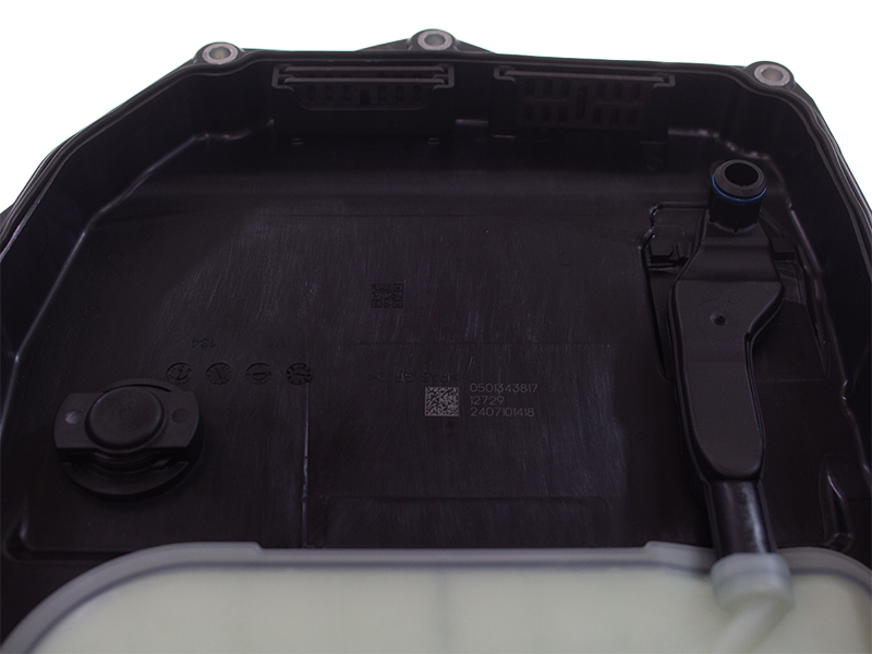 ZF PAB398009, 1103298112 Transmission Oil Pan - Porsche | PAB39800901