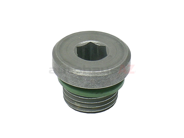 ZF UYP000070, 0501322895 Auto Trans Drain Plug - Land Rover