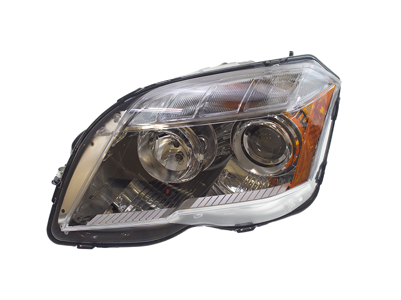 ZKW 2048207259, 650210000100 Headlight Assembly; Left - Mercedes ...